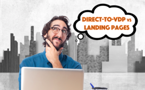 Why is Driving Traffic Directly to VDPs better than Generic Landing ...